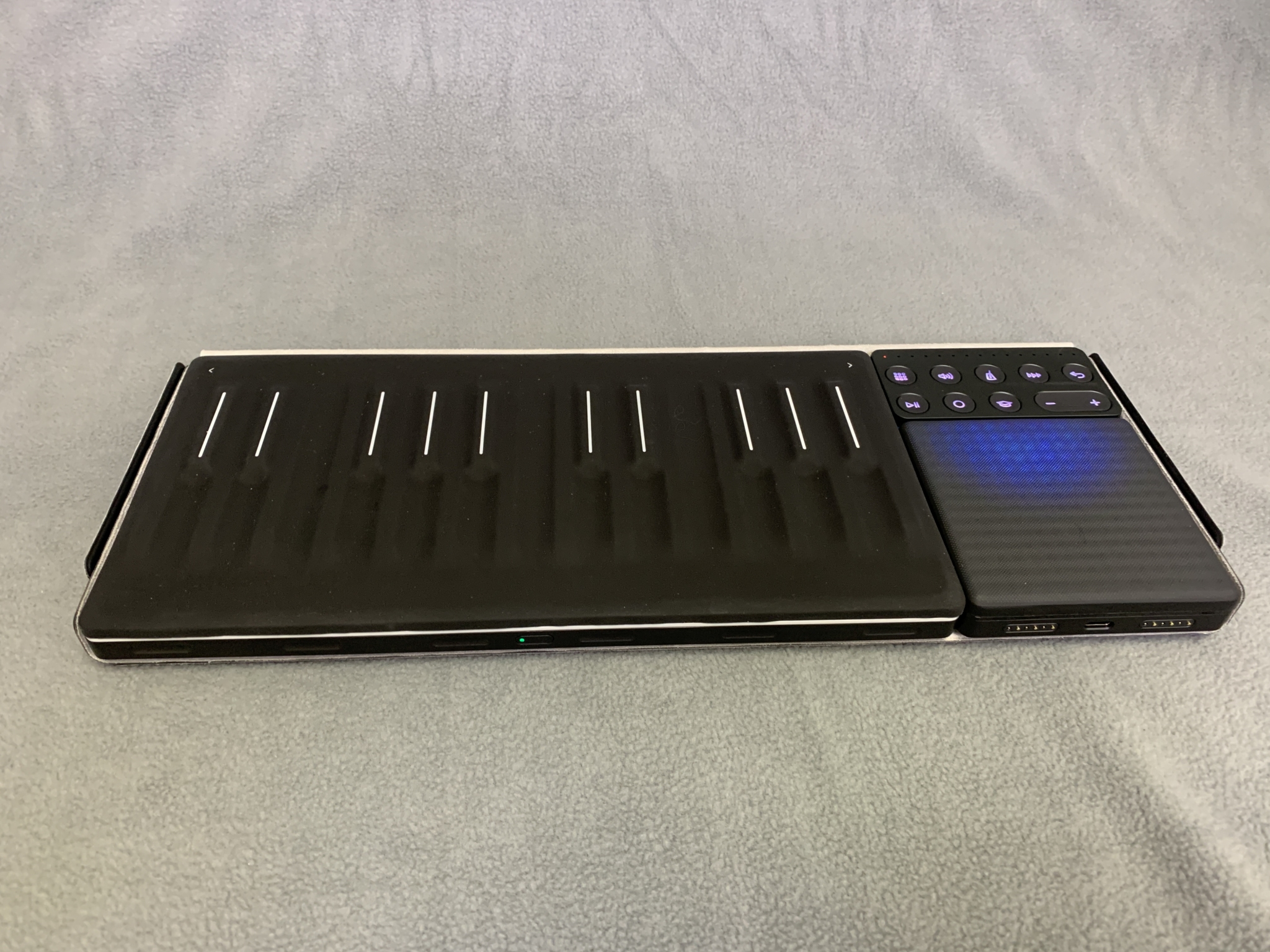 ROLI Seaboard Block Studio - Orem Public Library Makerspace