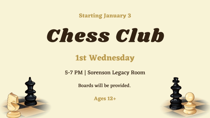 Home 2023 - Orem Public Library