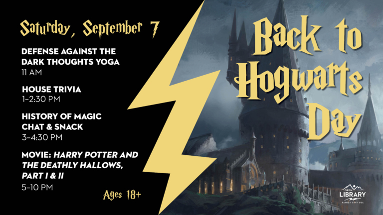 Home 2023 - Orem Public Library